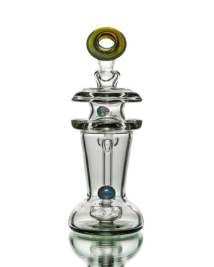 Casta Glass - Spinner Rig - Blue