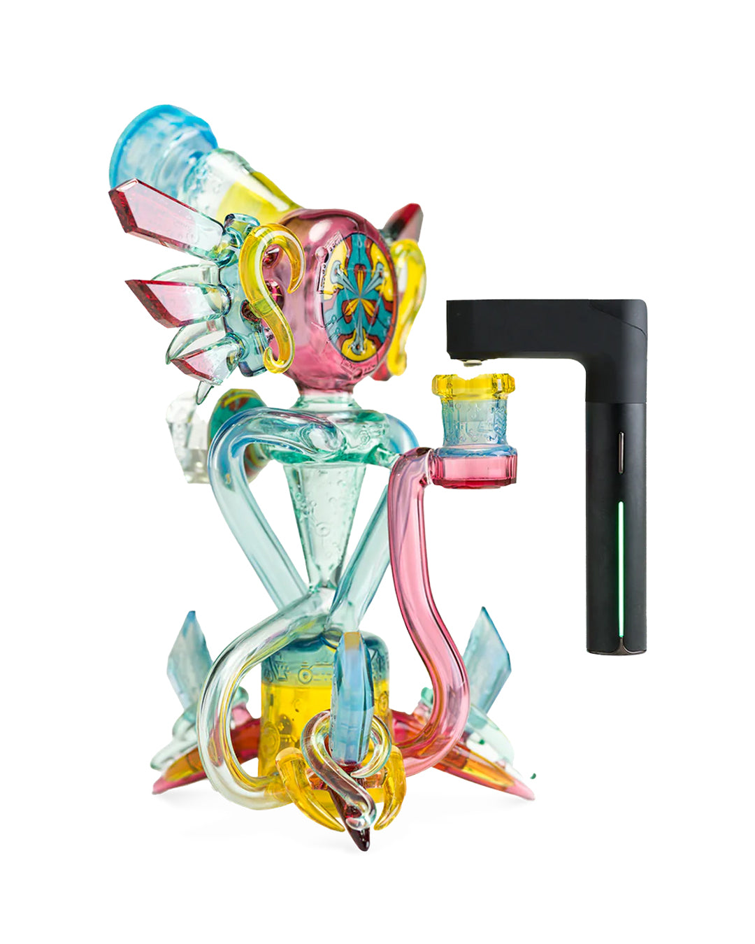 Puffco - Pivot + Glass Adapter Bundle