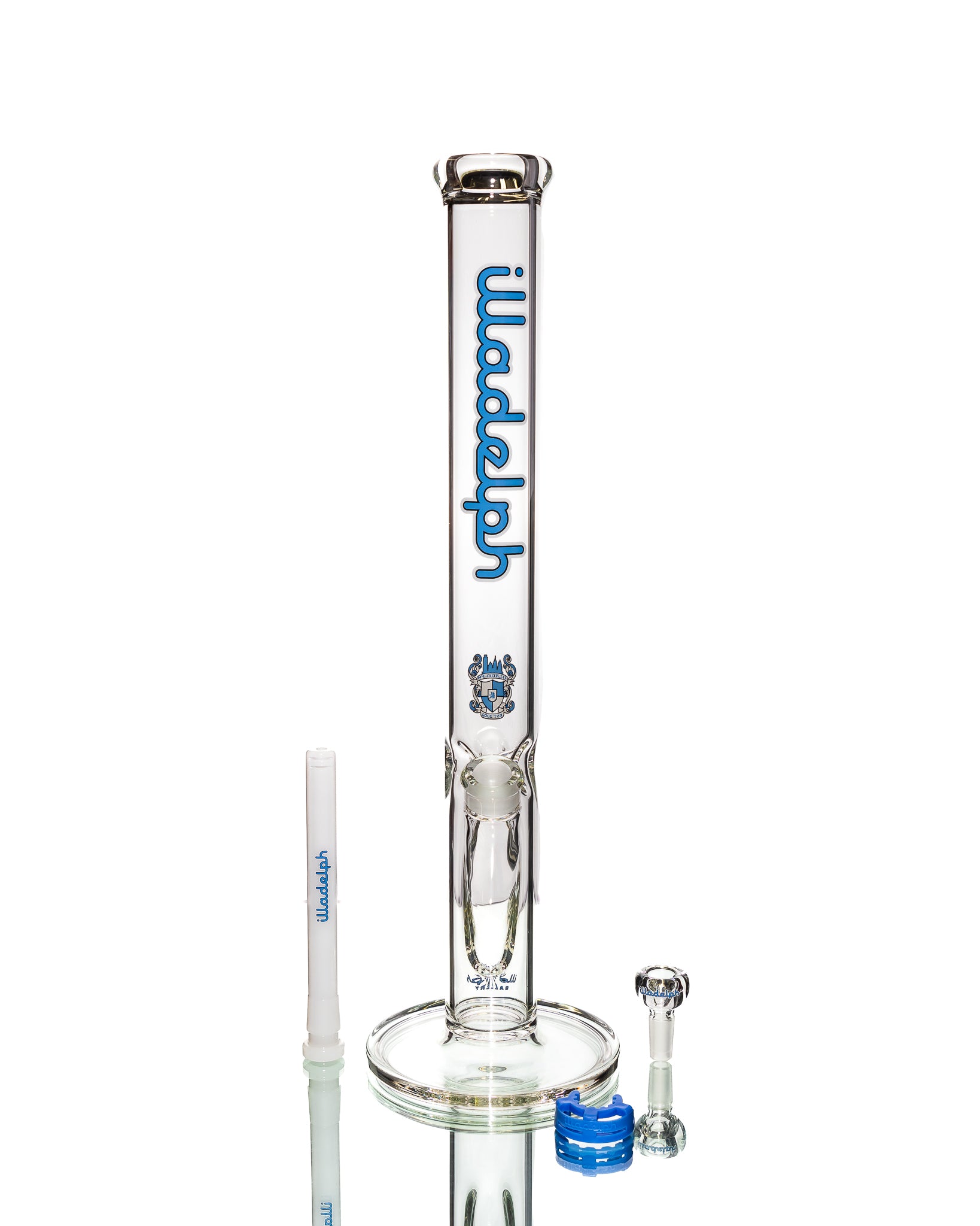 illadelph Glass Bongs - Beakers - Bowls - Prism Smoke Shop