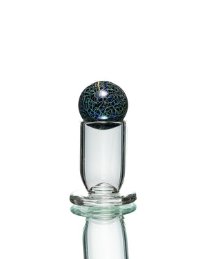 Chuck B - Top Marble - Squiggletech