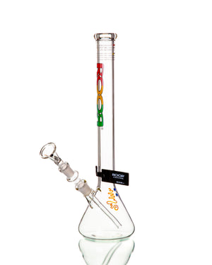 ROOR - 14" Classic Beaker - Rasta
